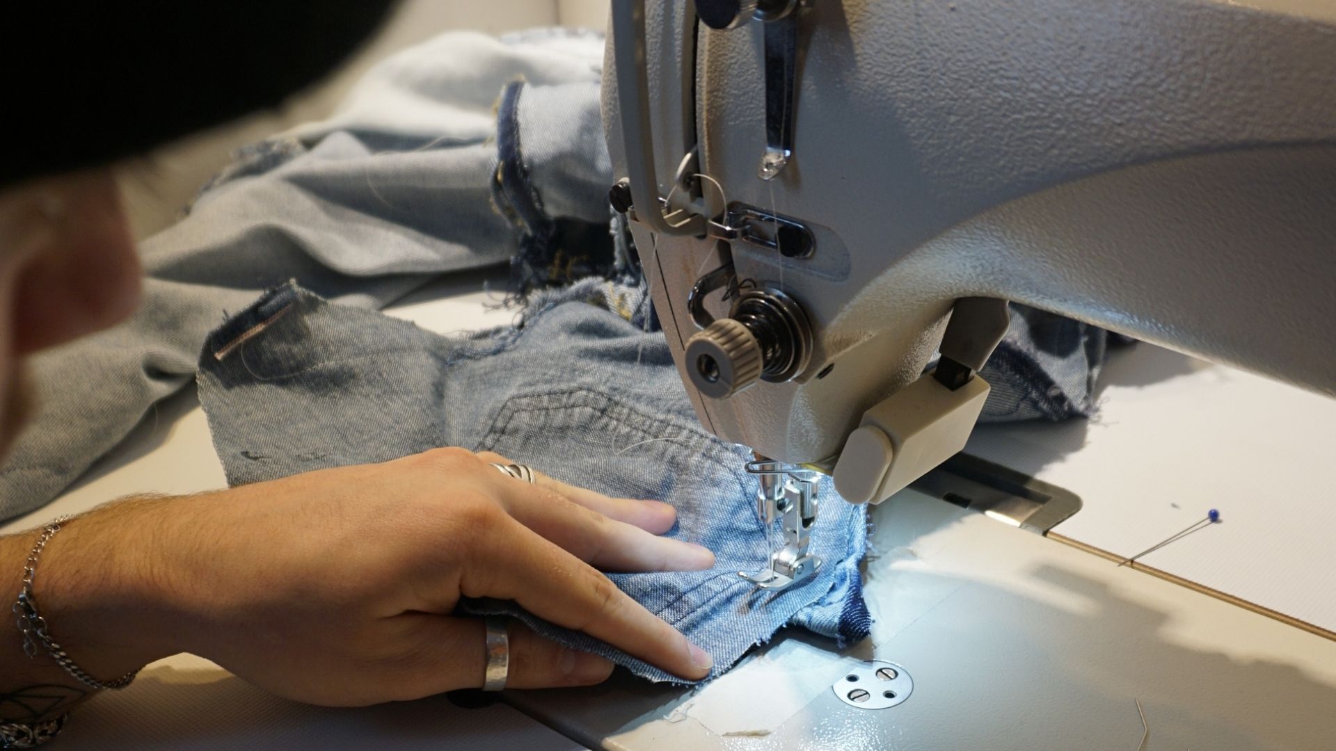 Stitching Stories - Workshops